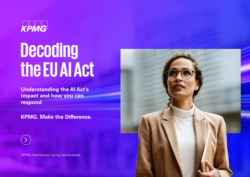 Decoding the EU Artificial Intelligence Act Decoding the EU Artificial Intelligence Act